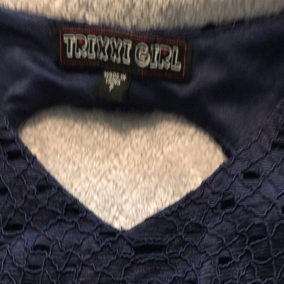 Trixxi | Dresses | Trixxi Girl Lace Dress | Poshmark